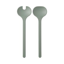 Mepal Besteck-Set "Salatbesteck Silueta"nordic sage, Essbesteck-Sets