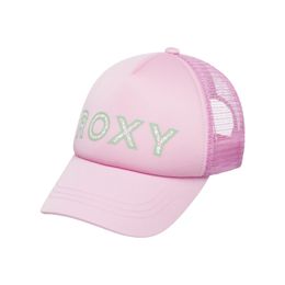 Roxy M&auml;dchen Trucker Cap "Reggae Town", pink, Kunstfaser, Caps