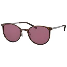 Damen Sonnenbrille "acunis", braun, Eschenbach OPTIK, unifarben, Sonnenbrillen, Reduziert Lichtempfindlichkeit