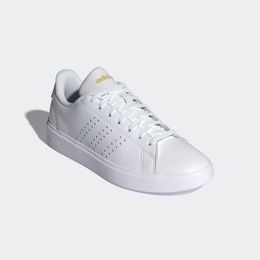 Sneaker "ADVANTAGE 2.0", adidas Sportswear, Gr. 39, weiß, Synthetik, Schuhe, Design auf den Spuren des adidas Stan Smith