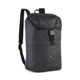 Puma Freizeitrucksack "POP 12,5 l Kleiner Rucksack Damen", B/H/T: 21cm x 37cm x 15cm, onesize, schwarz, Rucksäcke