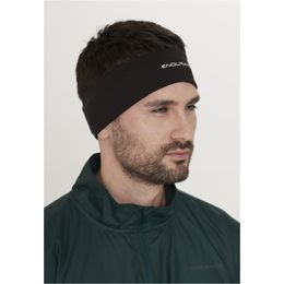 Endurance Damen Stirnband "Warrington Headband", schwarz, Gr. L, unifarben, Elasthan, M&uuml;tzen, mit top Sportfunktion