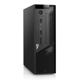 CSL Mini-PC "Mini-ITX i5-14600 / 32 GB / 1000 GB M.2 SSD / Windo 11 Home", Microsoft Windows 11 Home (64 Bit), 32 GB RAM 1.000 GB SSD, schwarz,