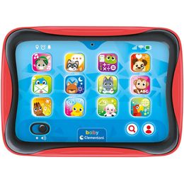 Clementoni Kinder Lerntablet "Baby Clementoni, Baby-Tablet", bunt, Kindercomputer, Mit Licht und Sound