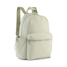 Puma Freizeitrucksack "HER 13 l Kleiner Rucksack M&auml;dchen und Damen", B/H/T: 25cm x 37cm x 12cm, onesize, gr&uuml;n, Rucks&auml;cke