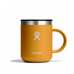 Hydro Flask Thermobecher "12 Oz Mug", 355ml, 2 Stk., beige, Trinkgef&auml;&szlig;e, TempShield -Isolierung, 355 ml