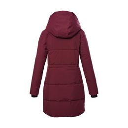 G.I.G.A. by Killtec Damen Parka "GW 1 WMN PRK", lila, Gr. 40, G.I.G.A. DX BY KILLTEC, Oberstoff 1: 100% Polyester (recycelt)/ Oberstoff 2: 100% Polyester, Futter: 100%