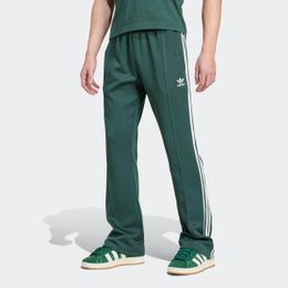 Herren Sporthose "70s TP", grün, Gr. S, adidas originals, Obermaterial: 70% Polyester, 30% Baumwolle, Hosen