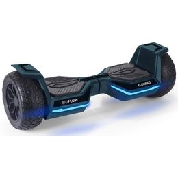 SOFLOW Balance Scooter "Flow Pad X", B:70cm L:21cm, schwarz, Roller, ohne Straßenzulassung, bis zu 12 km Reichweite