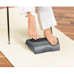 Beurer Shiatsu-Fu&szlig;massageger&auml;t "FM 39", grau, Mesh, B:30cm H:23cm T:8,8cm, Massageger&auml;te