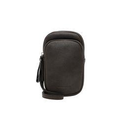 Emily & Noah EMILY & NOAH Damen Handytasche "Handyetui E&N Emma", grau, Polyurethan, Taschen