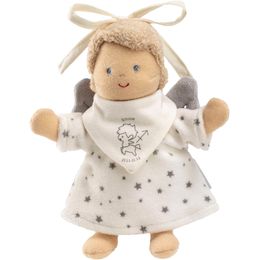 Sterntaler Kinder Greifspielzeug "Anhänger Sternzeichen Schütze", bunt, Baumwolle, Flauschstoff, Nicki, Polyester, B:13cm H:17cm, Greifspielzeug