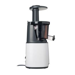 Kenwood Slow Juicer "PureJuice One JMP400WH", B:20cm H:43cm T:15cm, grau, Entsafter