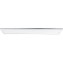 Hanseatic LED Panel "DLP220A", 1, H: 4,2cm, 1 Stk.weiß, Leuchten, Deckenlampe, Deckenleuchte dimmbar, CCT über Wandschalter