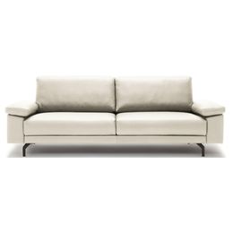 2-Sitzer, B:180cm H:85cm T:95cm, wei&szlig;, CREATION BY ROLF BENZ, Sofas, "CR.450 elegantes Designsofa mit hohem Sitzkomfort"