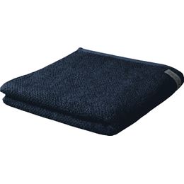 Handt&uuml;cher Ross, B:50cm L:100cm, blau, Frottier, Obermaterial: 100% Baumwolle, Handt&uuml;cher, "Selection", 100 % Bio-Baumwolle