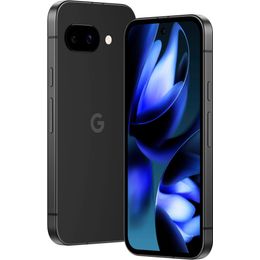 Google Smartphone "Pixel 9a 128 GB", 128 GB, schwarz, Mobiltelefone