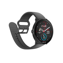 Polar Damen Smartwatch "IGNITE 3 Gr&ouml;&szlig;e S-L", schwarz, Smartwatches