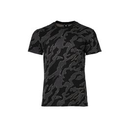 G-Star Raw G-STAR Damen T-Shirt "T-Shirt Island Camo 1er Pack", schwarz, Gr. M, Obermaterial: 100% Baumwolle CO(Bio)., Shirts