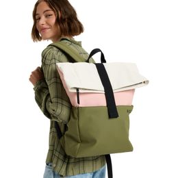 Roxy Damen Tagesrucksack "Pop It", grün, Kunstfaser, Rucksäcke