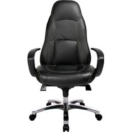 Chefsessel Topstar, schwarz, St&uuml;hle, "RS1"