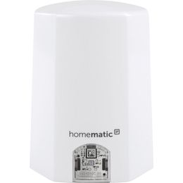 homematic IP Smart-Home-Steuerelement "Lichtsensor &ndash; au&szlig;en", B:22cm H:14cm T:30cm, wei&szlig;, Smart-Home-Stationen