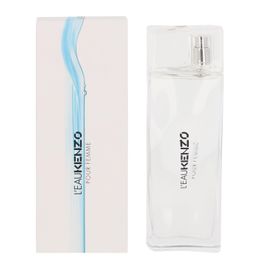 Kenzo Damen Eau de Toilette "Kenzo pour Femme L'Eau", 100mlweiß, Parfüms