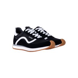 JOOP! JOOP Damen Sneaker "Sneaker Misto Leone Sneaker xc6", Gr. 36, schwarz, Obermaterial: 90% Rindsleder Leather cow. 10% Textilmaterial TEXMAT. Futter: