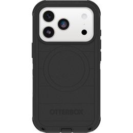 Otterbox Handyh&uuml;lle "Defender Series Pro Case f&uuml;r Apple iPhone 17 Pro", Apple iPhone 17 Proschwarz, H&uuml;llen, Backcover, Schutzh&uuml;lle, Handyschutzh&uuml;lle,