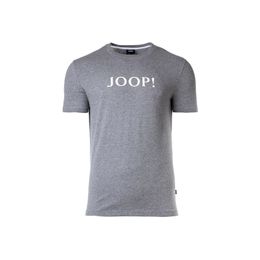 JOOP! JOOP Herren T-Shirt "T-Shirt 1er Pack", grau, Gr. S, Obermaterial: 96% Baumwolle CO. 4% Elasthan EL., Shirts