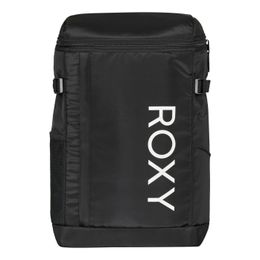 Roxy Damen Tagesrucksack "Tasia", grau, Polyester, Rucksäcke