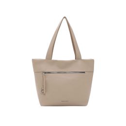 SURI FREY Damen Shopper "Shopper SFY Debby", beige, PVC, Taschen
