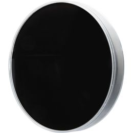LED Au&szlig;en-Wandleuchte Heitronic, T:5,4cm &Oslash;:24cm, schwarz, Leuchten, "Marbella", Vandalismussicheres Geh&auml;use
