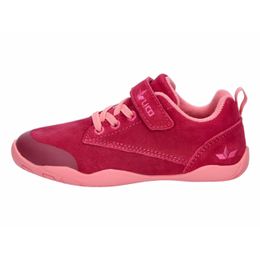 Lico Kinder Barfu&szlig;schuh "Barfu&szlig;schuh Praslin", Gr. 38, rosa, Veloursleder, Schuhe