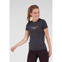 Endurance Damen Funktionsshirt "SHELIA ACTIV LIGHT", schwarz, Gr. 36, unifarben, 90% Polyester, 10% Elasthan, Shirts, mit extra hoher Atmungsaktivit&auml;t