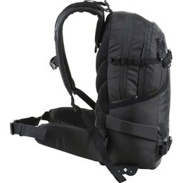 Nitro Kinder Freizeitrucksack "Slash 25 Pro", grau, Polyester, Rucks&auml;cke, Snowboardrucksack,Wanderucksack, Freizeitrucksack, Skatepack