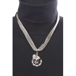 Allg&auml;u Rebell ALLG&Auml;U REBELL Damen Kette mit Anh&auml;nger "Hedi", schwarz, Basic, Metall, Halsketten, mit kleinem Ma&szlig;krug
