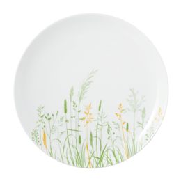 Seltmann Weiden Speiseteller "Liberty - Meadow Grasses green", 27,9cmweiß, grün, curry, Speiseteller, Teller rund 27,5 cm