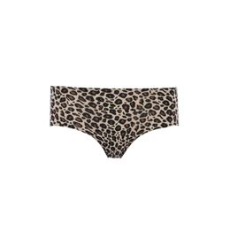 Chantelle Damen Slip "Slip SOFTSTRETCH 1er Pack", braun, Obermaterial: 80% Polyamid PA. 20% Elasthan EL., Unterhosen