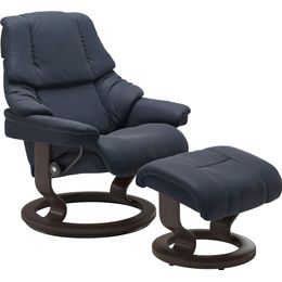 stressless Relaxsessel "Reno" mit Classic Base, Gr&ouml;&szlig;e S, M & L, Gestell Wenge