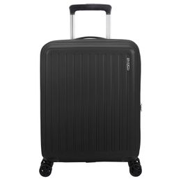 Hartschalen-Trolley "REJOY, verschiedene Größen und Farben", American Tourister, schwarz, Polypropylen, unifarben, Koffer, Hartschalen-Koffer