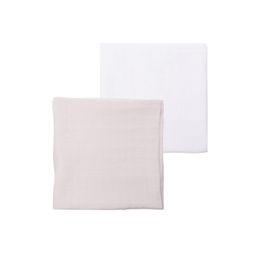 Liliput Baby Spucktuch "Uni", bunt, 70% Bambus-Viskose, 30% Baumwolle, Schnuffelt&uuml;cher, aus saugf&auml;higem Material