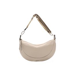 SURI FREY Damen Umhängetasche "Umhängetasche SFY Kimberly", beige, Polyurethan, Taschen