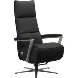 Sit & More TV-Sessel SIT & MORE, B:70cm H:124cm T:85cmschwarz, Sessel, "Vario Comfort, inkl. Kopfteilverstellung & 360 Drehfunktion", inkl. Herz-Waage-Funktion