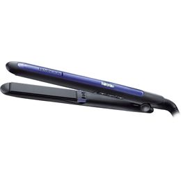 Remington Glätteisen "Pro-Ion Straight, S7710, Haarglätter", blau, T:30cm, Glätteisen, Ionen-Generator für Locken, Wellen & zum Glätten