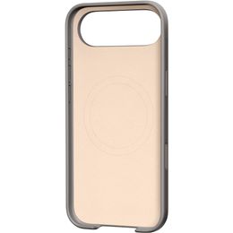 Apple Smartphone-H&uuml;lle "Beats iPhone Air Case mit MagSafe und Kamerasteuerung", Smartphones, grau, H&uuml;llen