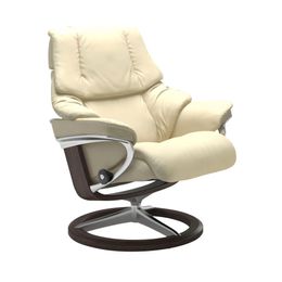 Relaxsessel stressless, B:79cm H:99cm T:75cm, beige, Leder BATICK: BATICK ist ein leicht korrigiertes, durchgef&auml;rbtes und genarbtes M&ouml;belleder, bei