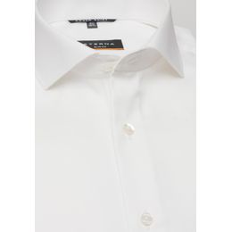 Eterna Herren Langarmhemd "SLIM FIT", beige, Gr. 39, Twill, 100% cotton, Hemden, NON IRON (b&uuml;gelfrei)
