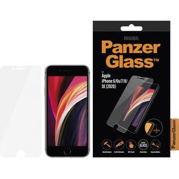 PanzerGlass Displayschutzglas "Schutzglas,f&uuml;r Apple iPhone 6/7/8/S", transparent, Displayfolien