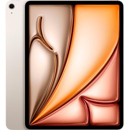 Apple Tablet "13" iPad Air Wi-Fi (2025)", 512 GB, ohne eSIM, beige, Tablets_EBookReader